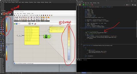 Bug In Rhino Display DisplayBitmap Rhino 8 SR14 And SR15 Rhino Developer McNeel Forum