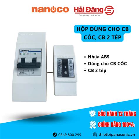 Floating Box For Hb Cb Toad Cb 2 Cloves Mcb 2p Nanoco Shopee Philippines