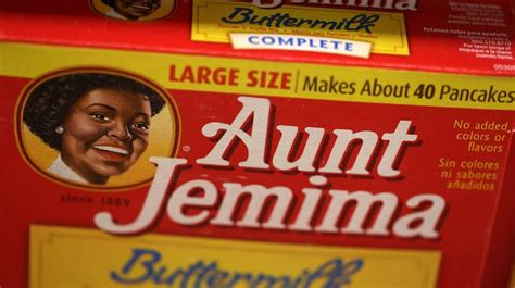 The Real Reason People Are Unhappy With Aunt Jemima S New Name Aunt Jemima Unhappy Aunt
