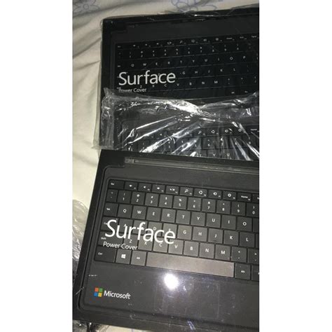 Jual Microsoft Surface Type Keyboard Pro And Pro 2 Rt And Surface 2 Backlight Turquoise Shopee