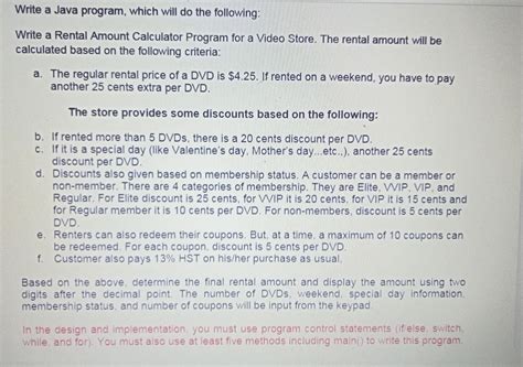 Solved How I Use For Loop Switch Statement And While Loop In