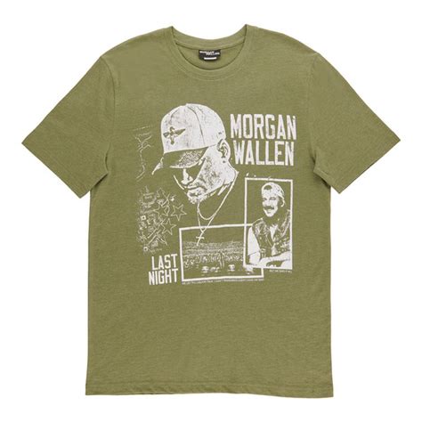Mens Licensed Country T Shirt Medium Dark Green Sc1 1 Each