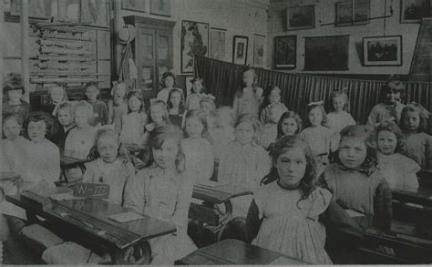 An Infant Class
