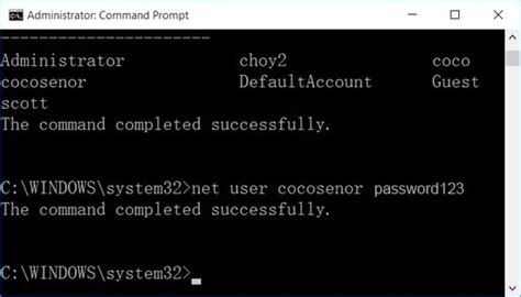 How To Reset Windows Server 2003 Password If You Forgot It Windows Password Key