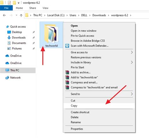 How To Install Wordpress On Xampp Beginners Guide