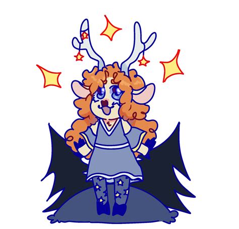 Cute Chibi Styled Character R Furry