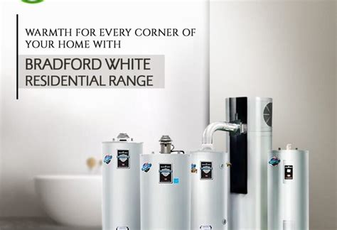 Bradford White Water Heater Efficient Home Heating Guide