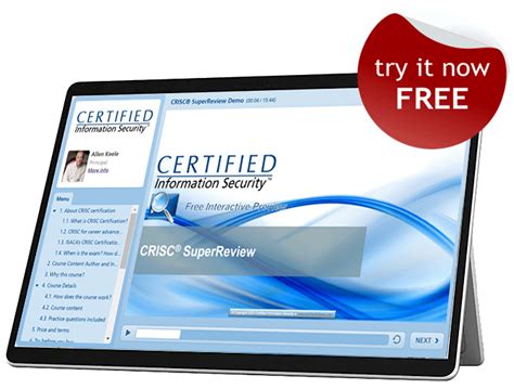 2026 Crisc Certification Exam Training Online Try Now