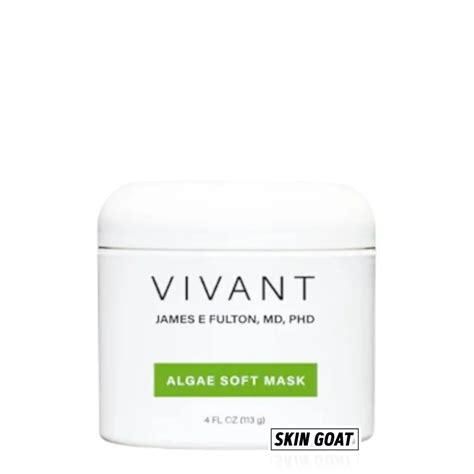 Algae Soft Mask Skin Goat