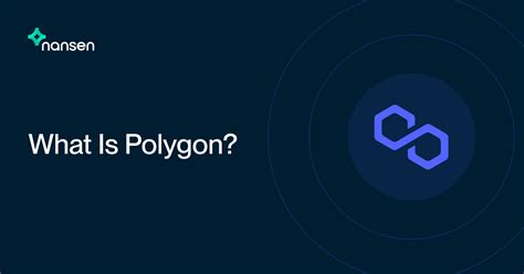 What Is Polygon MATIC Everything You Need To Know