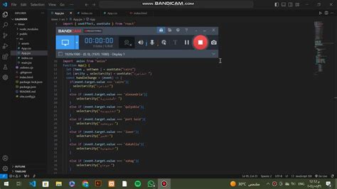 ahmed elsayed على linkedin مواقيت الصلاه ب react axios اللغه بايظه