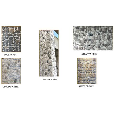 Random Rubble Stone Wall Cladding Zen Stone