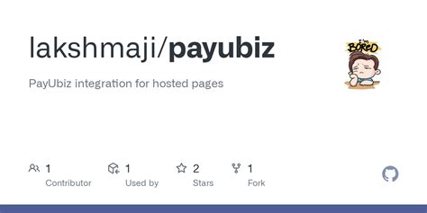 GitHub Lakshmaji Payubiz PayUbiz Integration For Hosted Pages