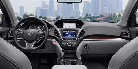 2015 Acura Tl Interior