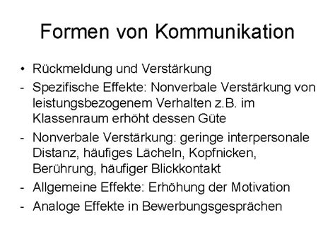 Kommunikationspsychologie Ws 20089 Kommunikationspsychologie Kommunikation Ist Eine Der