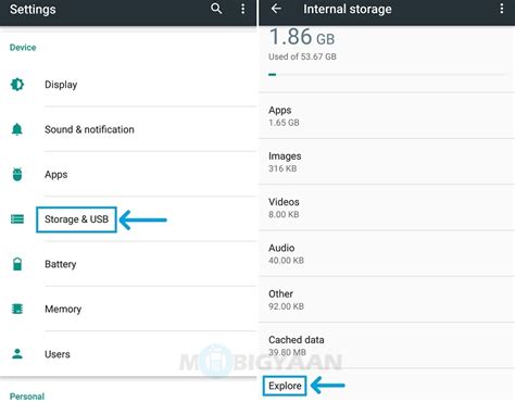 How To Access Hidden File Manager In Android Marshmallow Guide