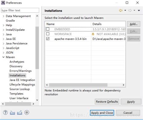 eclipse maven ssm环境搭建 eclipse 搭建ssm maven 环境 csdn博客