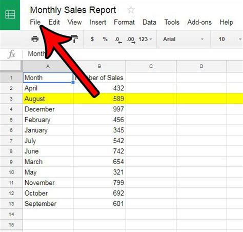 How To Export A Google Sheets File For Microsoft Excel Solve Your Tech