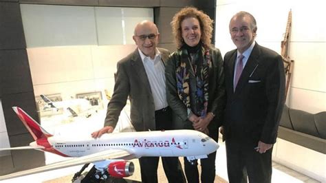 Gobernador Y Presidente De Avianca Acuerdan Reunión Con Gremios Sobre