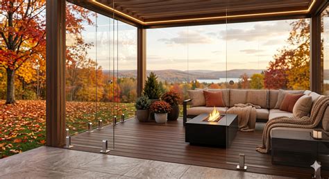 The Ultimate Guide To Frameless Glass Windbreaks For Decks And Patios