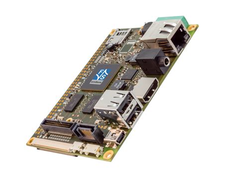 Real Time Software Support For I MX 6 Based Modules In Distrib