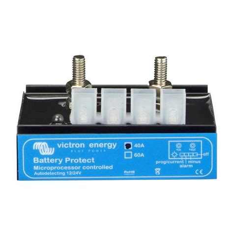 Victron Batteryprotect Bp 40i Advitek Marine Systems Ams Bv