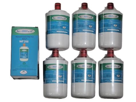 Aqua Fresh Wf288 For Maytag Ukf7003 Edr7d1 Water Filter 7 New