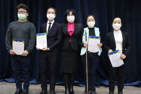 “Хөгжлийн бэрхшээлийн талаарх ойлголт хандлагыг нэмэгдүүлэх”… Монгол