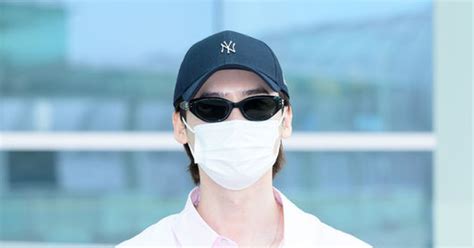 이종석귀여운 브이 사진