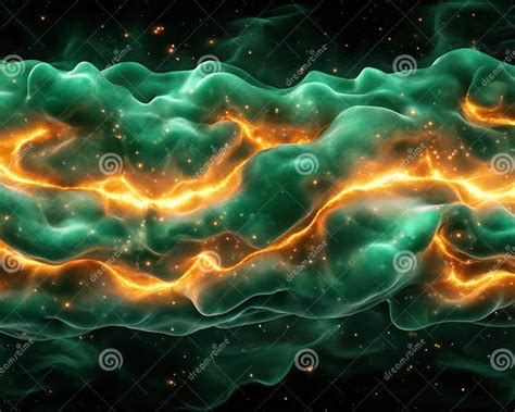 Artistic Neurons Glowing Dynamically Mnemonic Pathways Forming In The Brain Advanced Recall