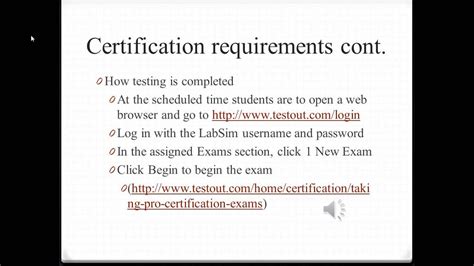 Testout Security Pro Youtube