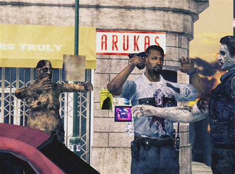 Desperation In Raccoon City By Adrick M On Deviantart