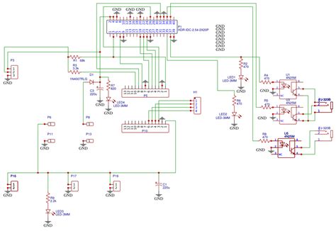 Trinamic Tmc5130 Controller Resources Easyeda