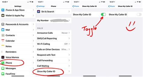 How To Hide Outgoing Caller Id Pinetree Edublog Portal