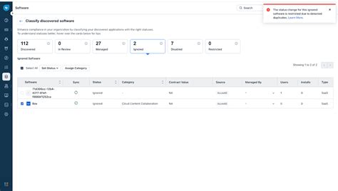 Handling Duplicates For Software Applications Freshservice