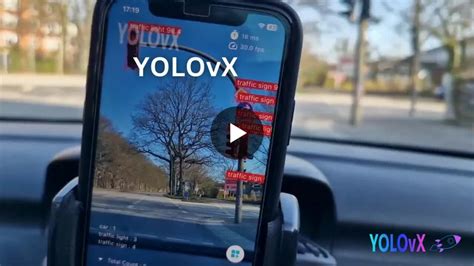 Yolovx Dashcam App Detects Traffic In Real Time Yolovx Posted On The Topic Linkedin