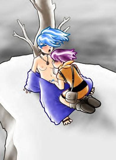 Rule 34 Blue Hair Breasts Chrono Trigger Female Fingering Glasses