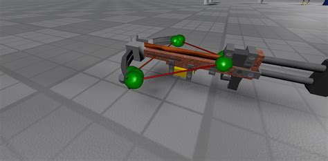 how do you hide the green attachment balls r robloxgamedev
