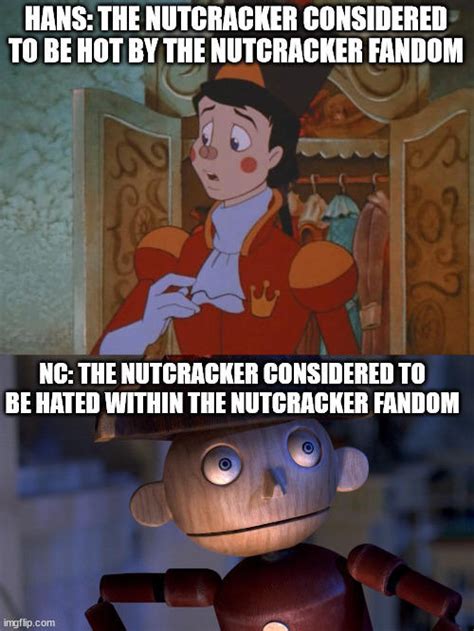 The Nutcracker Prince Nutcracker 3d Meme By Takostu64 On Deviantart