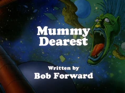 Mummy Dearest Ghost Command Fandom