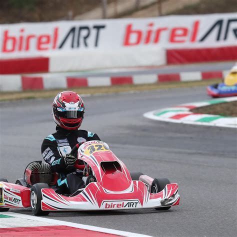 Ethan Critchley Racing Home