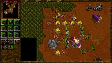 워크래프트2 확장팩 어둠의 문 너머 오크 캠페인 4 균열이 열리다the Rift Awakened Youtube