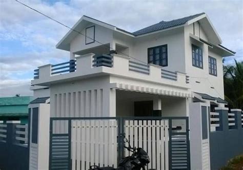 Contemporary Style House For Sale Kerala Classify Contemporary