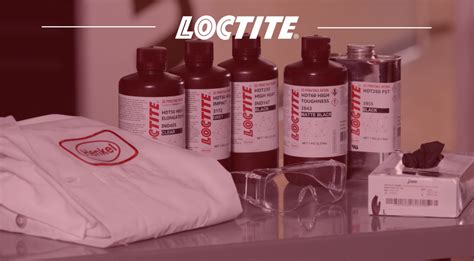 Learn With Loctite 3d