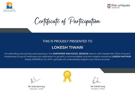 Lokesh Tiwari On Linkedin Careergrowth Empowerandexcel Lokeshmathur Motivation Aptitudeskills