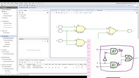 7 Verilog Primer Structural Representation Youtube