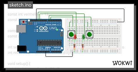 Genius Copy Wokwi Esp32 Stm32 Arduino Simulator