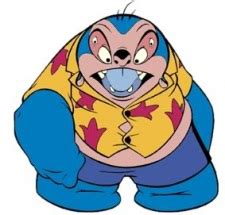 Jumba Jookiba Stitch