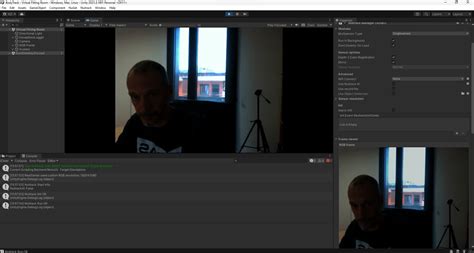 Unity Realsense Aspect Ratio Unity3d Nuitrack