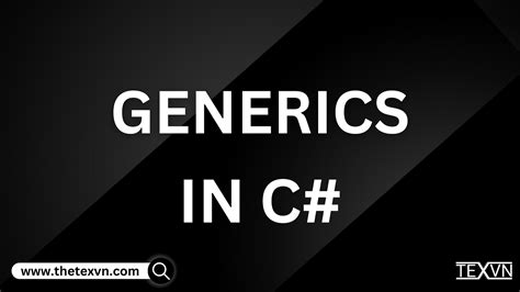 Collections In C Sharpc Programming Texvn Medium